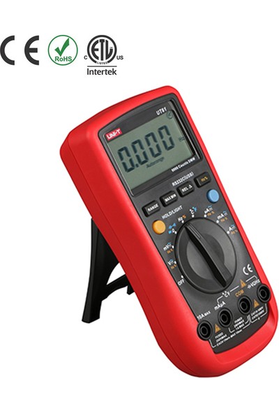 Uni-T UT61C Modern Tip Dijital Multimetre