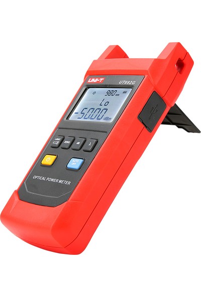 Uni-T UT692G Fiber Optik Kablo Test Cihazı Uni-T UT692G Fiber Optik Kablo Test Cihazı