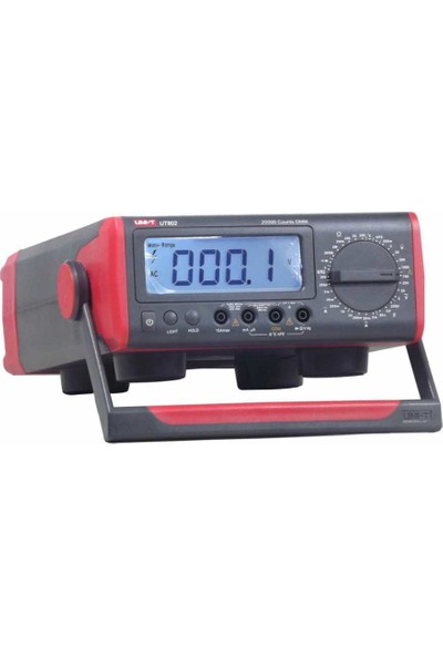 Uni-T UT802 Masaüstü Dijital Multimetre