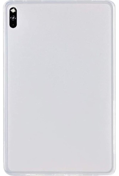Fibaks Huawei Matepad 10.4 Wifi Kılıf Yumuşak Süper Silikon + Kalem Fibaks Huawei Matepad 10.4 Wifi Kılıf Yumuşak Süper Silikon + Kalem