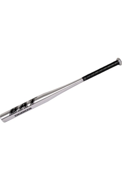 Technosmart Metal Beyzbol Sopası - Gri Technosmart Metal Beyzbol Sopası - Gri