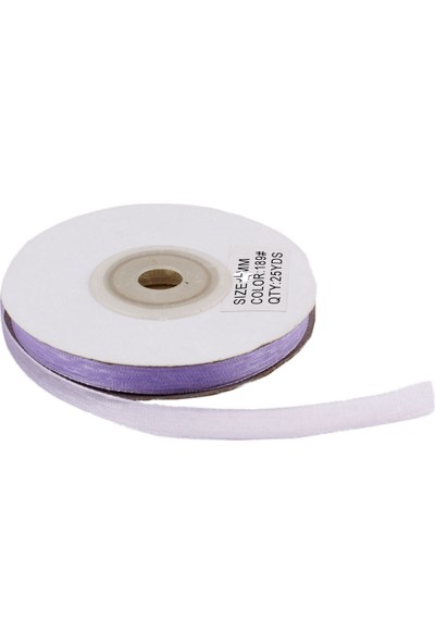 Tahtakale Toptancısı Organze Kurdele 10 mm (22 Metre) Lila Tahtakale Toptancısı Organze Kurdele 10 mm (22 Metre) Lila