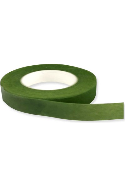 Tahtakale Toptancısı Çiçek Teli Sarma Bandı (229 Metre) Yeşil Tahtakale Toptancısı Çiçek Teli Sarma Bandı (229 Metre) Yeşil