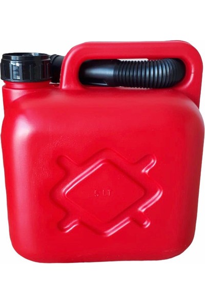 Benzin Bidonu 5 Lt