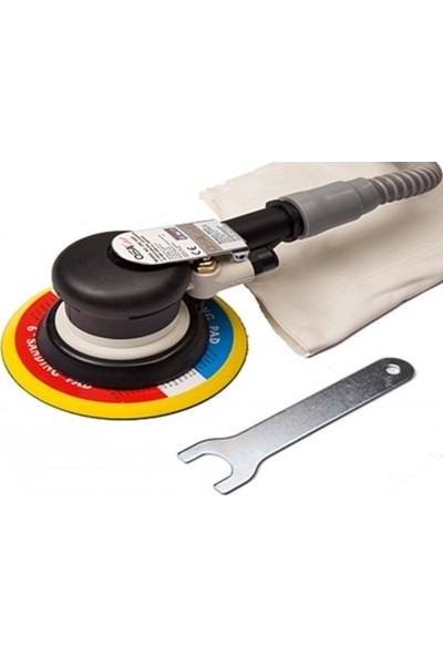 Osacar Orbital Zımpara 150 mm Osc 6203 Osacar Orbital Zımpara 150 mm Osc 6203