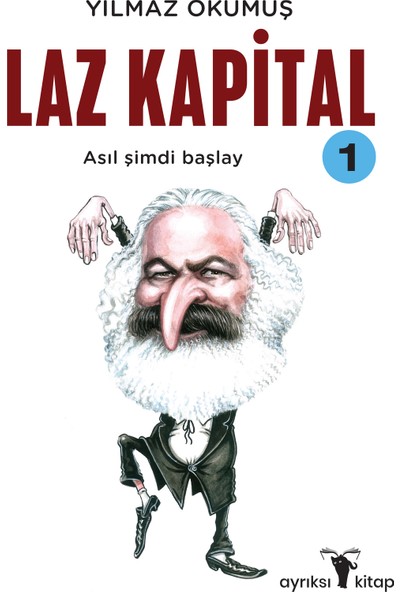 Laz Kapital 1 - Yılmaz Okumuş