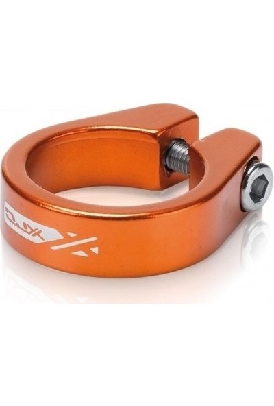 Xlc CL-951B Alyanlı Sele Kelepçesi Turuncu