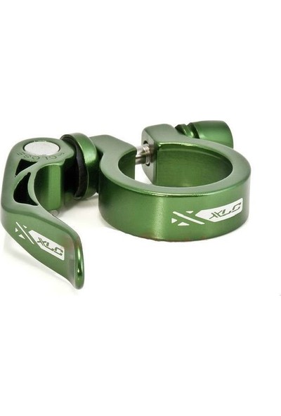 Xlc PC-L04 Mandallı Sele Kelepçesi Yeşil