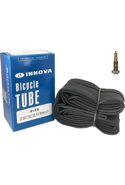 Innova 27.5x1.75/2.125 FV (İnce Valf) 60mm İç Lastik