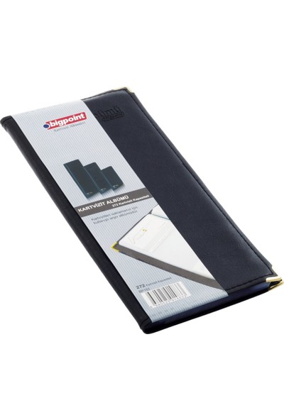 Bigpoint 272 Kapasite Kartvizit Albümü BP152