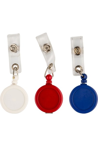 Bigpoint BP680 Plastik Yoyo 1 Adet Beyaz