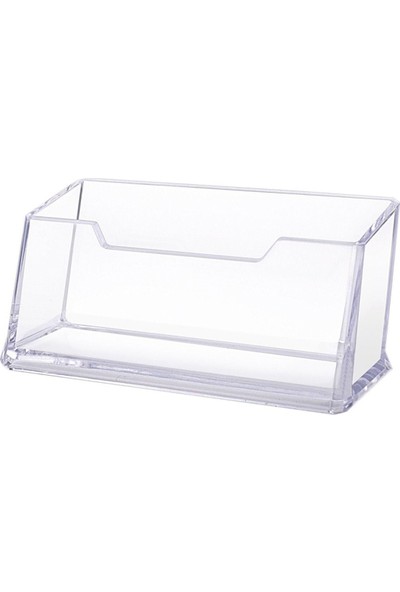 Bigpoint Kartvizitlik BP190-01 Şeffaf