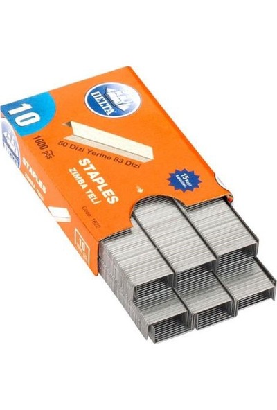 Delta Zımba Teli No:10