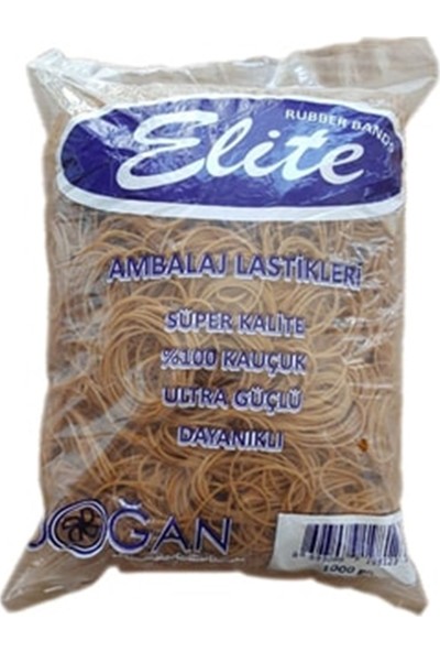 Elite 1000 gr 40 mm Ambalaj Lastiği