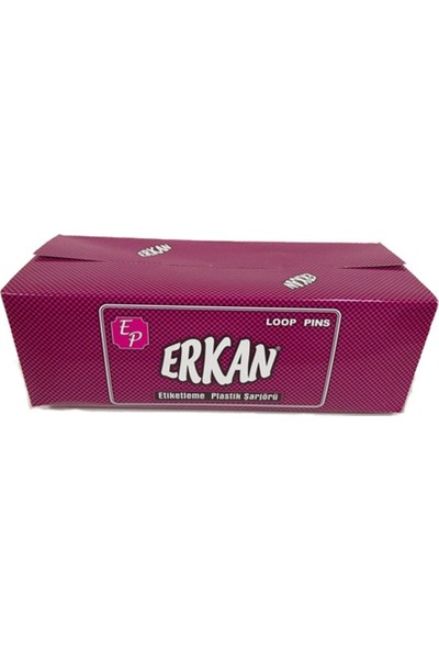 Erkan 5 Inç Elle Geçmeli Kılçık 5000 Adet Erkan 5 Inç Elle Geçmeli Kılçık 5000 Adet