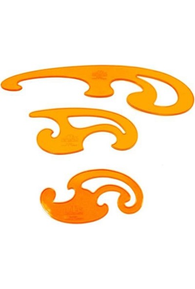 Hatas Pistole Takımı Ekonomik, 3 Adetli 02001