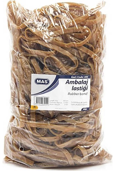 Mas Ambalaj Lastiği 500 gr