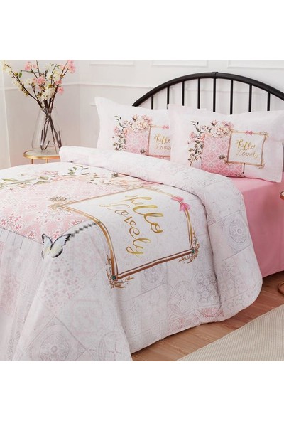 Özdilek Çift Kişilik Battaniye Audrey 200 x 240 cm