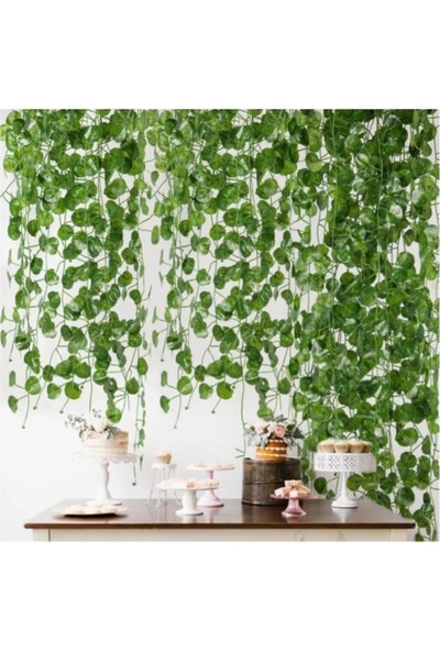 Yz Home Yapay Sarmaşık 12'li Uzunluk 2 Metre 30 cm Yz Home Yapay Sarmaşık 12'li Uzunluk 2 Metre 30 cm