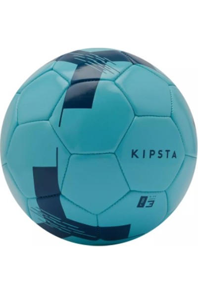 Kipsta Hibrit F100 Futbol Topu Turkuaz 3 Numara Kipsta Hibrit F100 Futbol Topu Turkuaz 3 Numara