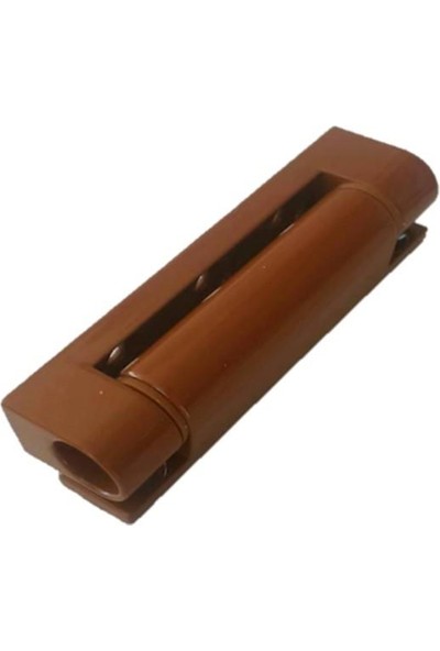 Güzelce Yapı Pvc Pencere Menteşesi Açık Kahve 74 mm (Altın Meşe) 10 Adet Güzelce Yapı Pvc Pencere Menteşesi Açık Kahve 74 mm (Altın Meşe) 10 Adet
