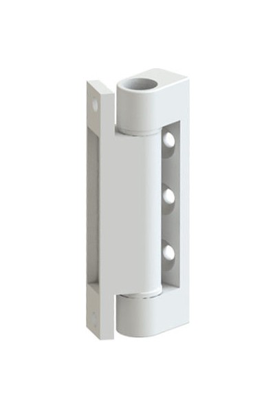 Güzelce Yapı Pvc Pencere Menteşesi Beyaz 74 mm 10 Adet