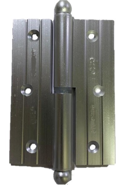 Güzelce Yapı Panel Kapı Menteşesi 10 cm Sol 2 Adet Güzelce Yapı Panel Kapı Menteşesi 10 cm Sol 2 Adet
