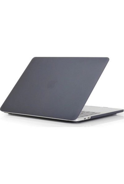 Kızılkaya Apple Yeni Macbook Pro A2141 A2142 Toucbarlı 16 Inç Kılıf Kapak Koruyucu Hard Incase Mat Buzlu