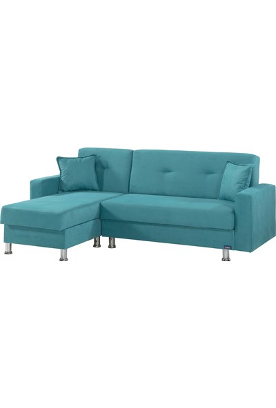 Belletto Yataklı , Sandıklı Dublin Köşe Takımı Turkuaz