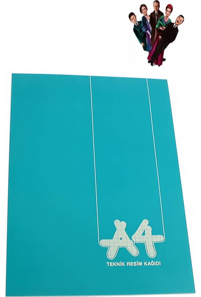 Bayındır A4 Milimetrik Teknik Resim Kağıdı 36 Yaprak+Özel Kesim Kitap Ayracı Bayındır A4 Milimetrik Teknik Resim Kağıdı 36 Yaprak+Özel Kesim Kitap Ayracı