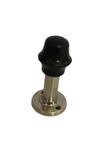 Fatih Hırdavat Saten Sağlam Kapı Tamponu 9 cm Uzunluğunda Fatih Hırdavat Saten Sağlam Kapı Tamponu 9 cm Uzunluğunda