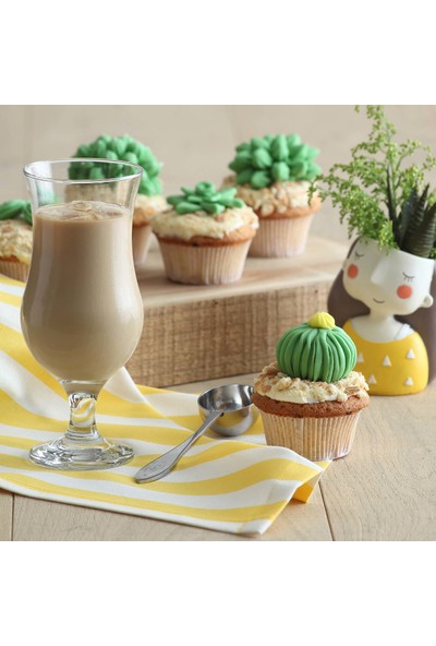 Lav Fiesta 6'lı Kokteyl Bardağı