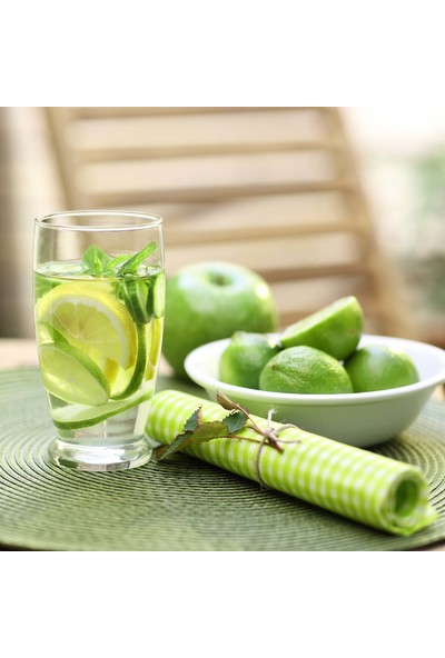 Lav Roma Uzun Su Bardak 6 Lı