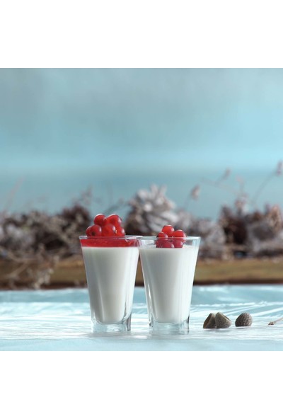 Lav Sade Likör Bardak 6 Lı Lav Sade Likör Bardak 6 Lı