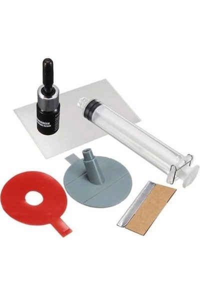 Outdoor Outlet Oto Cam Tamir Kiti