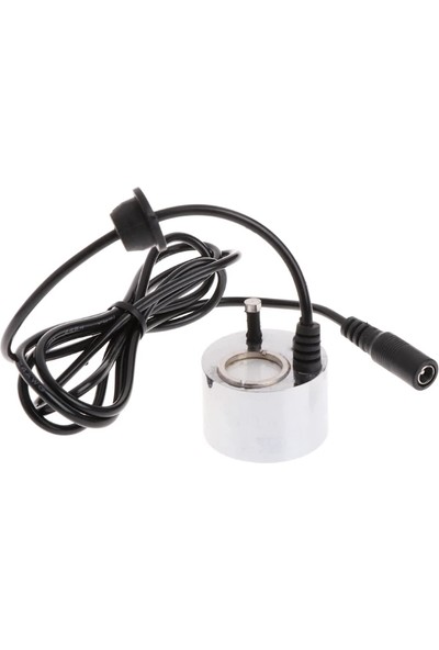 BMK Soğuk Buhar Jeneratörü Sis Yapıcı Nem Nozülü Tek Ledli Kuluçka Bitki Ultrasonik Mist Maker BMK Soğuk Buhar Jeneratörü Sis Yapıcı Nem Nozülü Tek Ledli Kuluçka Bitki Ultrasonik Mist Maker