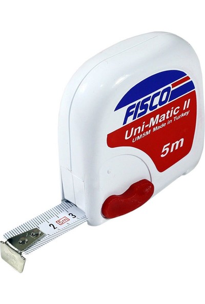 Fisco Şerit Metre Fisco Um-5 5 Metre Fisco Şerit Metre Fisco Um-5 5 Metre
