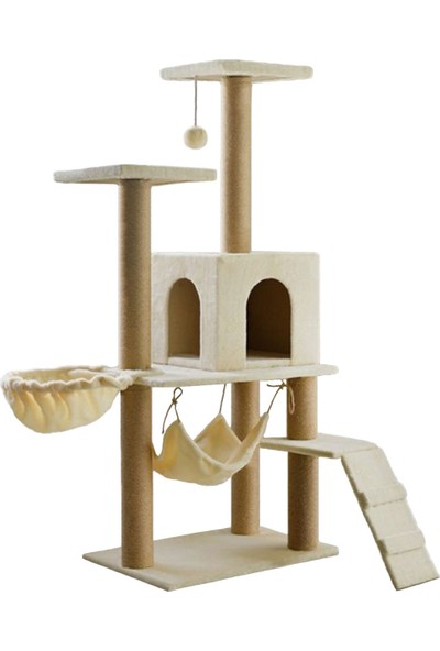 Petsi New Palace Kedi Evi ve Tırmalama