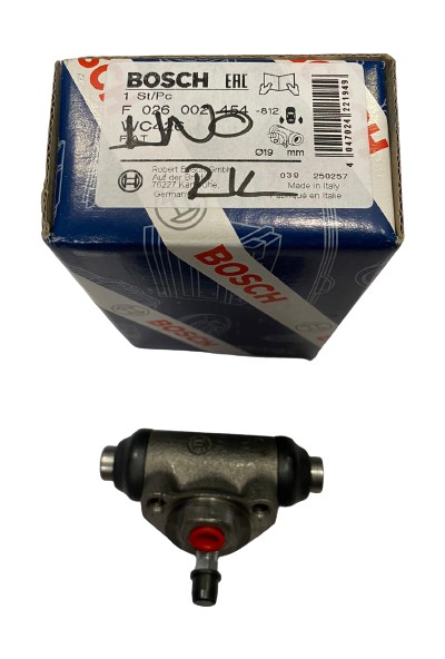 Bosch Fiat Uno Arka Teker Fren Silindir 19 mm Bosch Fiat Uno Arka Teker Fren Silindir 19 mm