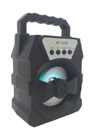 Rowen HF-S336 Taşınabilir Bluetooth Hoparlör