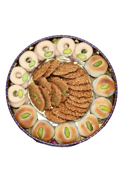 Muhtar Tatlıları Karışık Kurabiye 230 gr Muhtar Tatlıları Karışık Kurabiye 230 gr