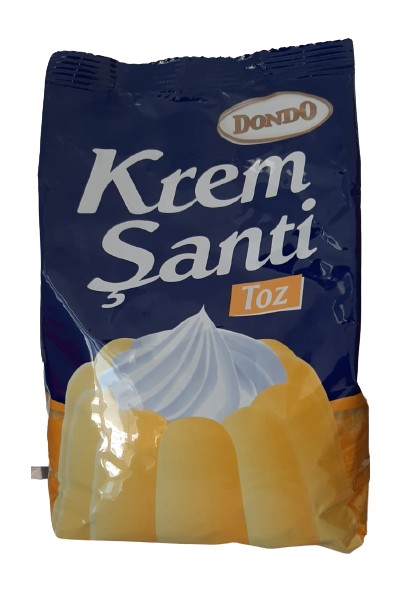 Dondo Toz Krem Şanti 1 kg