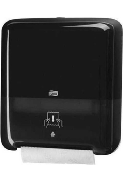 Tork Havlu Dispenseri Siyah