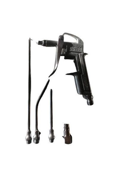 Cmc Hava Tabancası Seti Uzun Kısa