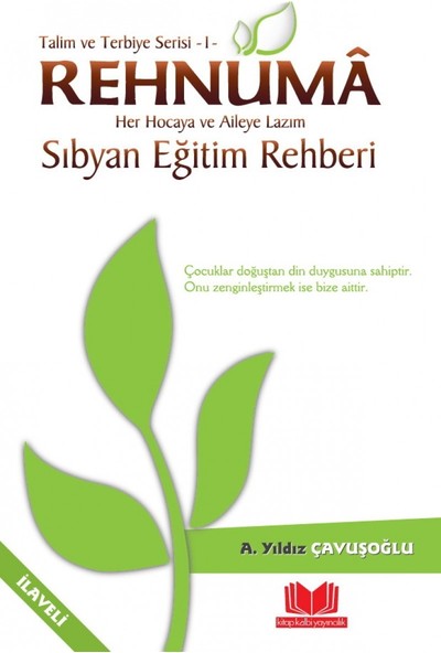 Rehnuma Eğitim Rehberi - Ayşe Yıldız Çavuşoğlu