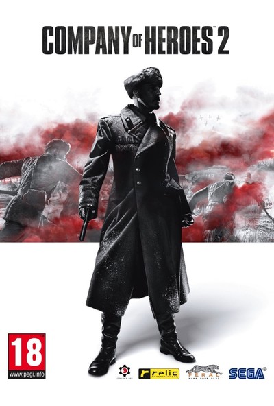 Company Of Heroes 2 PC Dijital Oyun