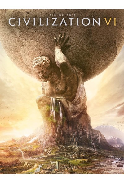 Sid Meier's Civilization VI (6) PC Dijital Oyun Sid Meier's Civilization VI (6) PC Dijital Oyun