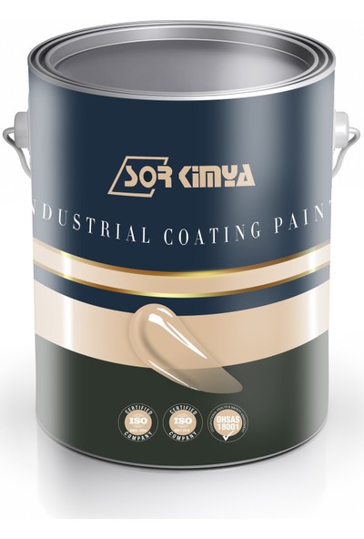 Sor Kimya Akrilik Boya Sertleştiricisi 1 kg