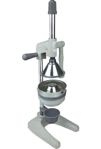 Cooker Sanayi Tipi Meyve Sıkacağı