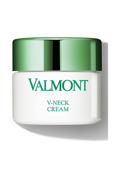 Valmont V-Neck Krem